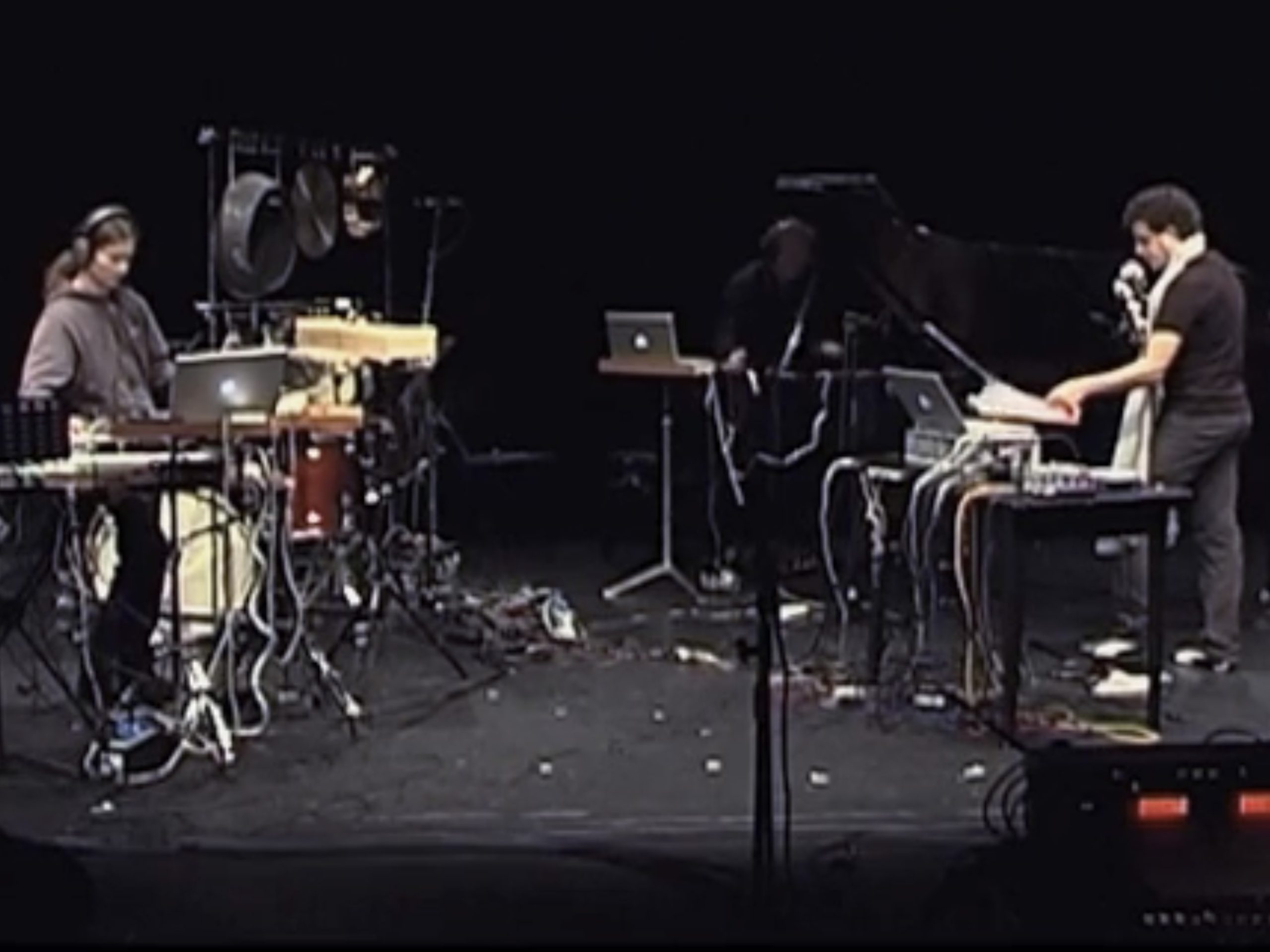 Alex Buess: «VORTEX V1.01» – Ensemble Phoenix Basel